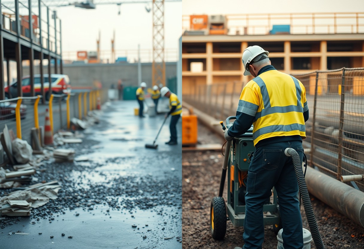 Top 5 Steps To Ensure Successful Construction Cleaning Services ...
