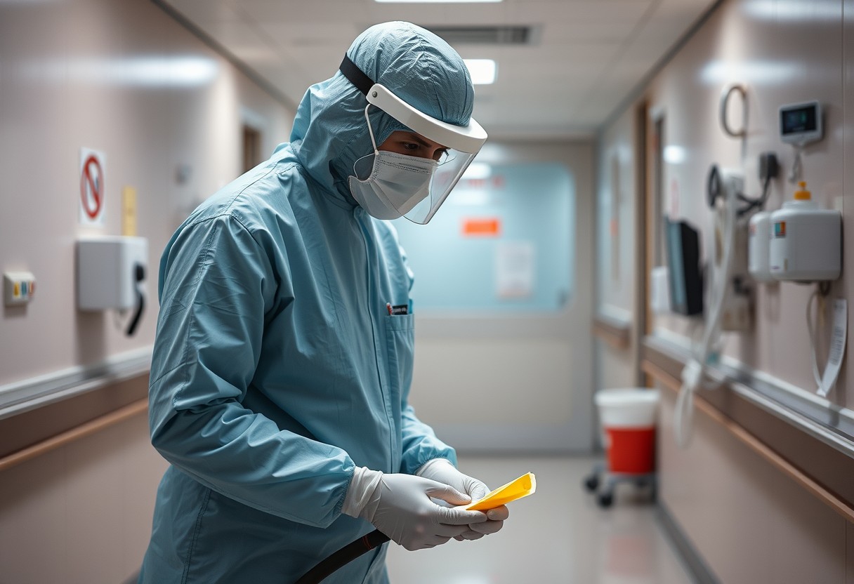 7 Key Steps In Medical Cleaning Services For Enhanced Safety | PROimage ...