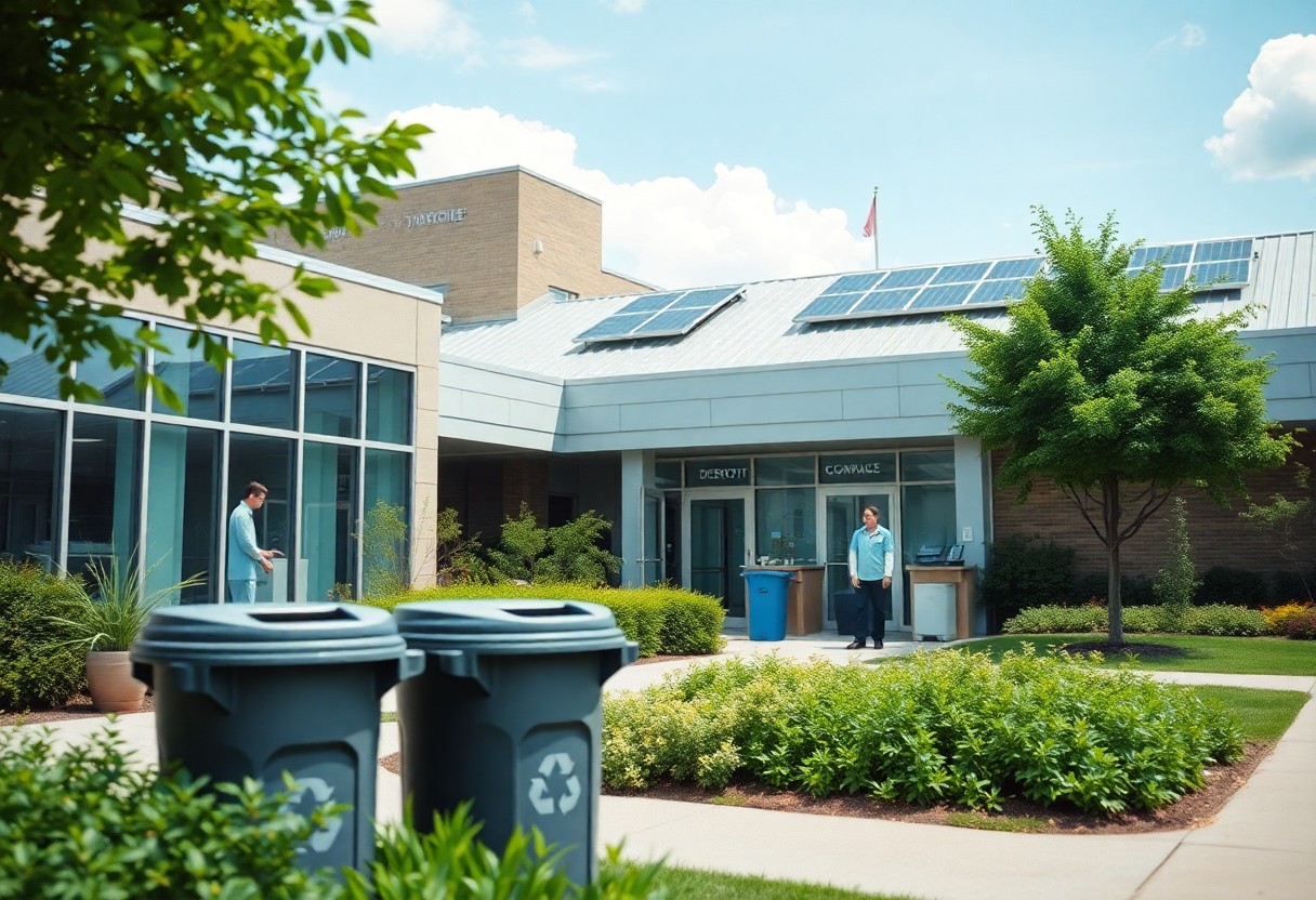 Eco-Friendly Steps To Choose Sustainable Detroit Healthcare Facility ...