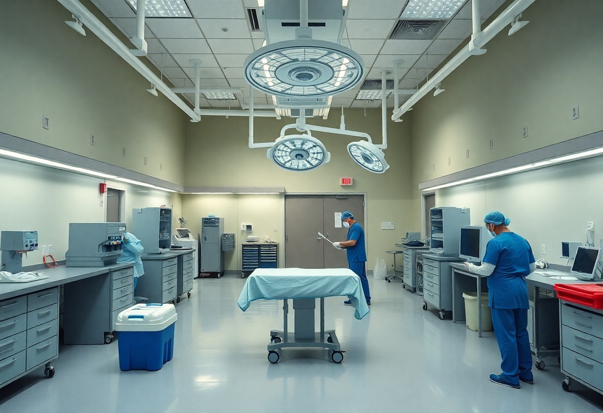 The Ultimate Guide - Steps To Ensure Spotless Detroit, Michigan Medical ...